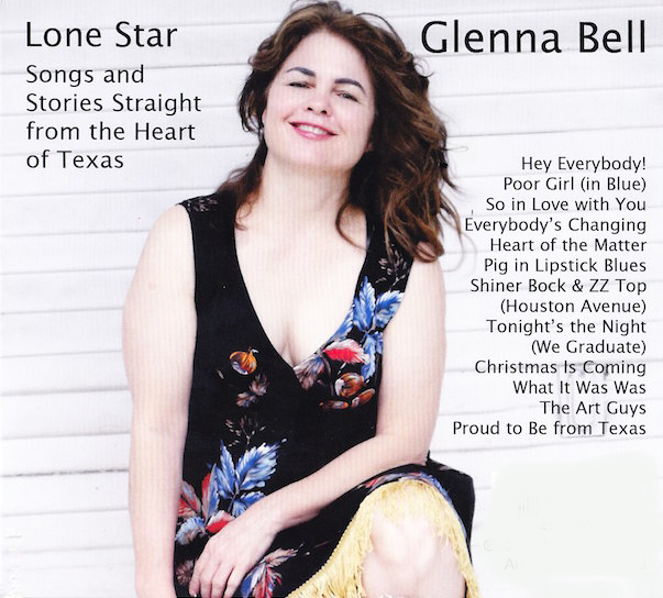 New Texas Tunes: Glenna Bell’s ‘Lone Star’ | parcbench .live