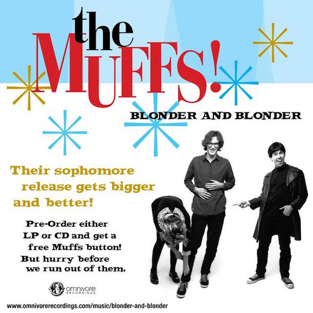 Legendary Pop Punk Group The Muffs’ 2nd Album Gets Expanded Reissue On ...
