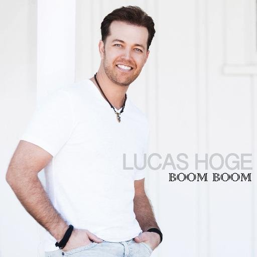 New Country (single): Lucas Hoge — ‘Boom Boom’ | parcbench .live
