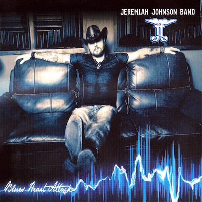 New Blues: Jeremiah Johnson Band — ‘Blues Heart Attack’ | parcbench .live