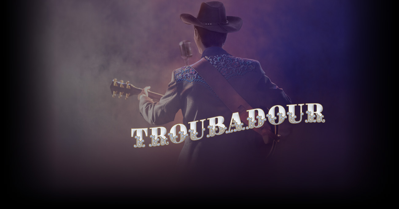 CAST AND CREATIVE TEAM ANNOUNCED FOR ‘TROUBADOUR ‘ | parcbench .live