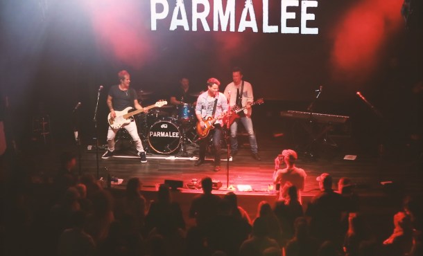 HOTDAMALAMA! Parmalee Party Pack EP Release Becomes Real-Life Bash ...