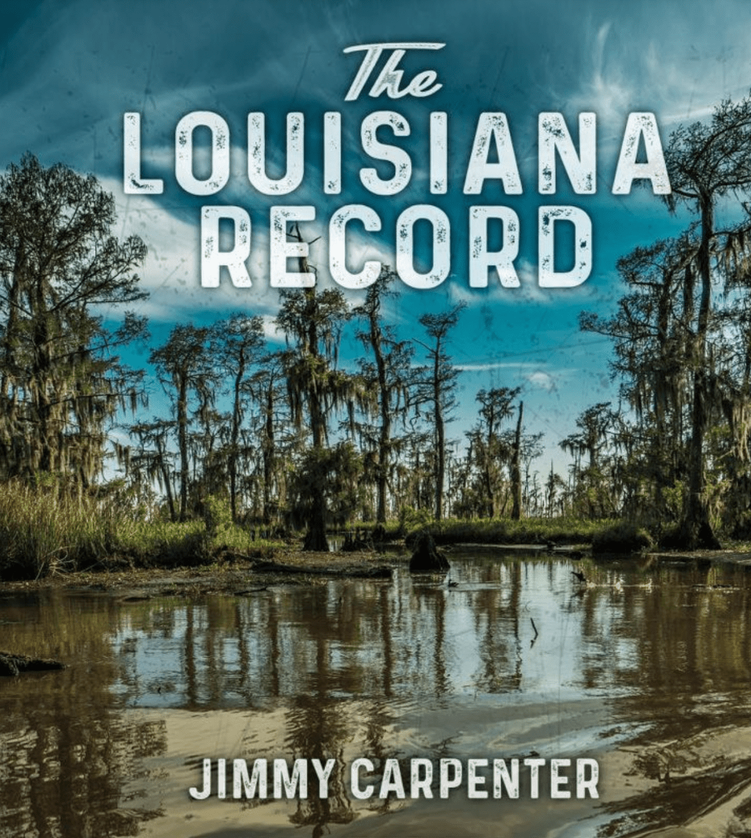 New Blues: Jimmy Carpenter — ‘The Louisiana Record’ | parcbench .live