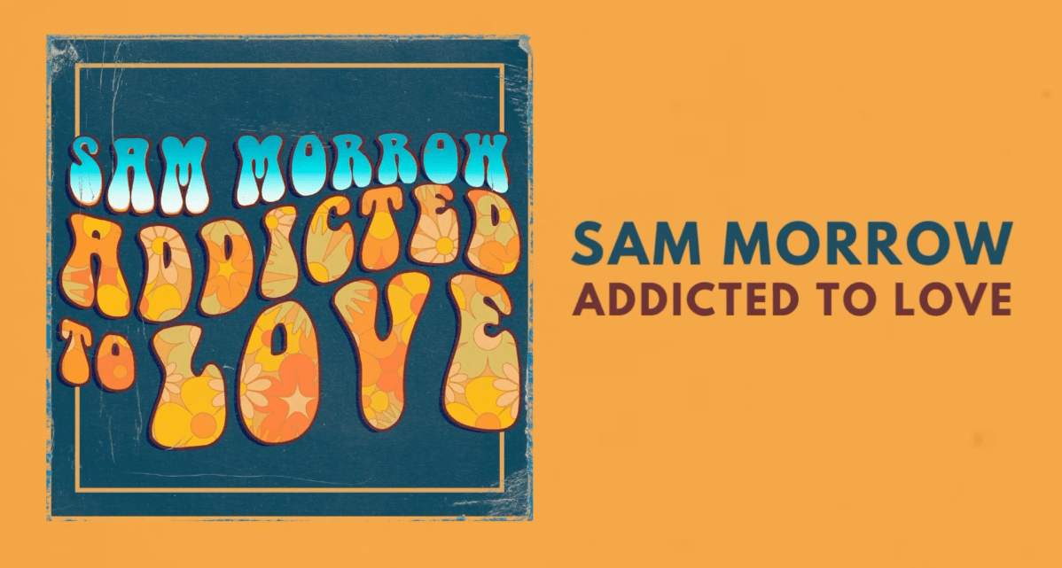 New Blues/Rock: Sam Morrow — “Addicted To Love” (single) | parcbench .live