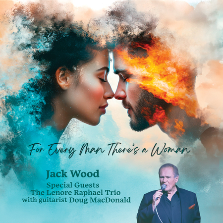 New Jazz: Jack Wood — ‘For Every Man There’s a Woman’ | parcbench .live